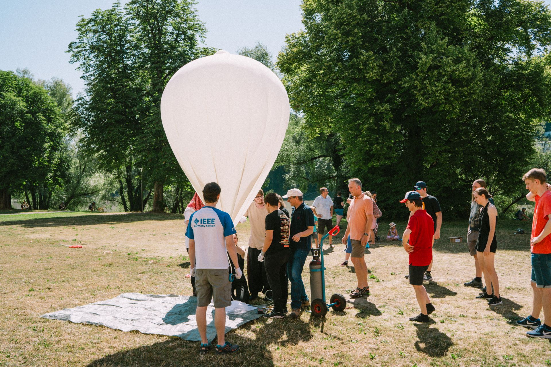 IEEE Germany Section 60-Jahr-Feier - IEEE Germany Section