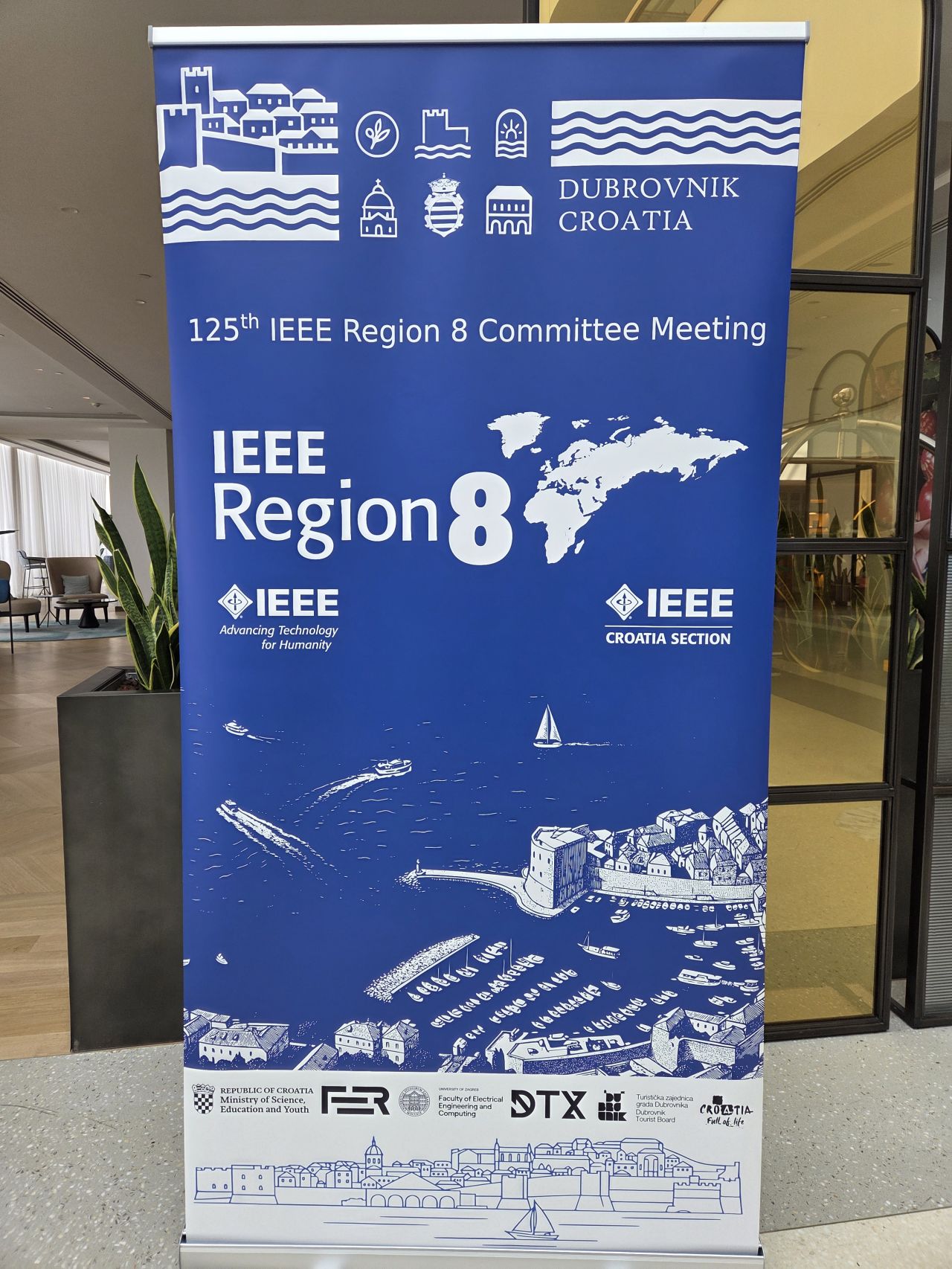 IEEE Region 8 Congress 2025 - IEEE Germany Section